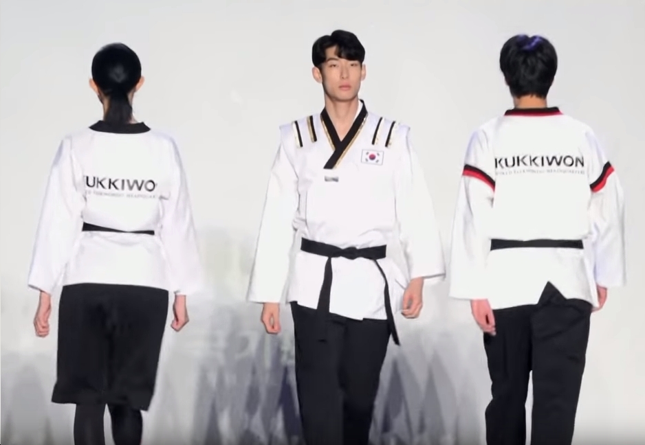 Neue Kukkiwon Uniformen? – KUKKIWON
